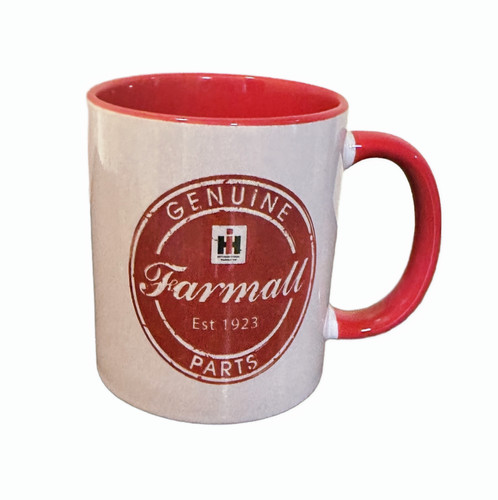 Farmall Coffee Mug | Sam's Bolens, LLCEnjoy your morning coffee in ...