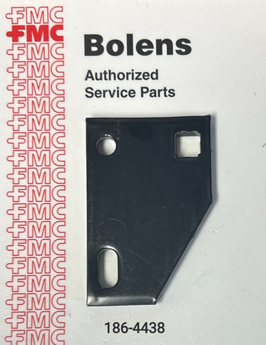 186-4438 Bolens Cable Support Plate | Sam's Bolens, LLCAlias 1864438 ...