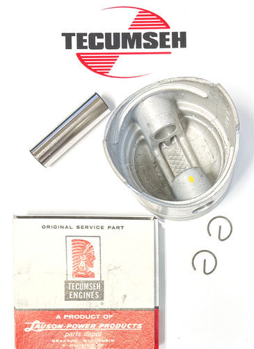 34523 Tecumseh Engine Piston & Ring Assembly | Sam's Bolens, LLC34523 ...