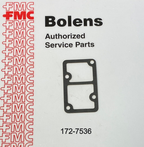 172-7536 Bolens Gasket | Sam's Bolens, LLCAlias 1727536 https://static ...