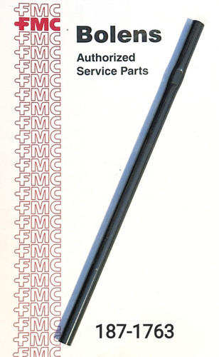 187-1763 Bolens Tie Rod | Sam's Bolens, LLCAlias 1871763Iseki #1427-433-021-01, 142743302101 ...