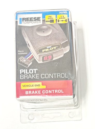 7437811 Reese Towpower Pilot Brake Control | Sam's Bolens, LLC7437811 ...