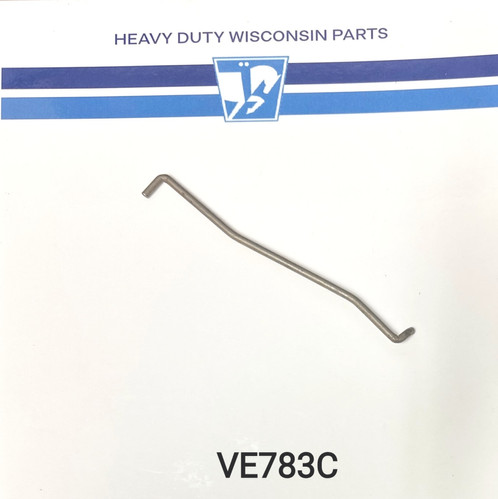VE783C Wisconsin Engine Governor Control Rod | Sam's Bolens, LLC ...