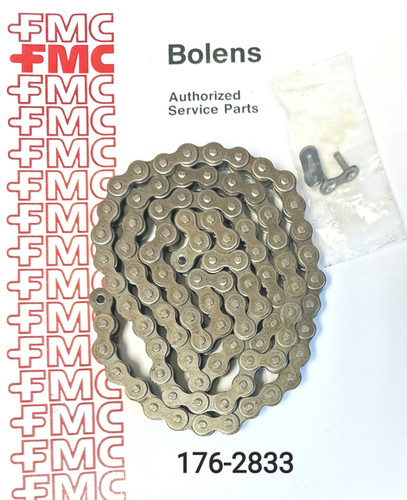 176-2833 Drive Chain | Sam's Bolens, LLC176-2833 Drive ChainAlias ...