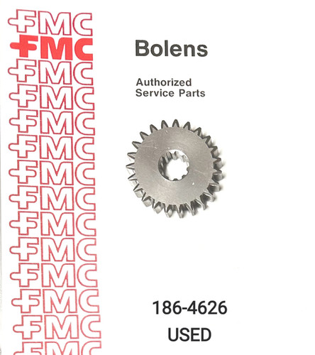 186-4626 Bolens Counter Gear 23T 1435-202-003-00 - Used | Sam's Bolens ...