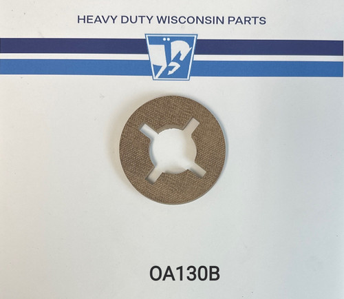 OA130B NOS Wisconsin Engine Magneto Disc Coupling | Sam's Bolens, LLC ...