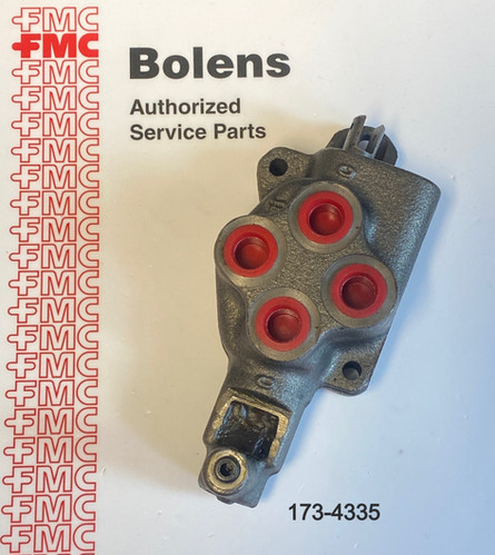 173-4335 Bolens Hydro Control Valve | Sam's Bolens, LLCAlias 1734335 ...