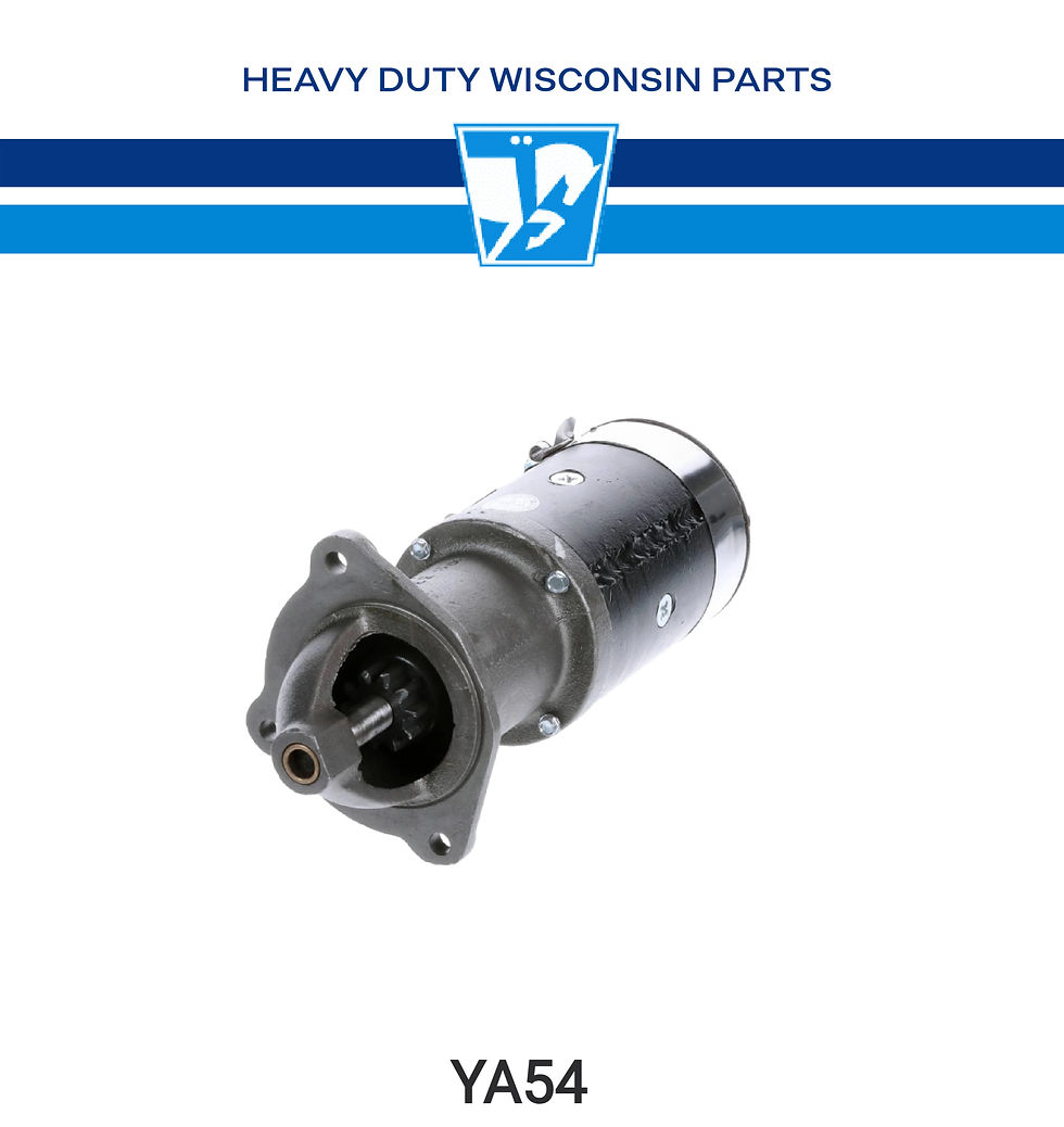 Wisconsin Engine Parts | Sam's Bolens, LLC