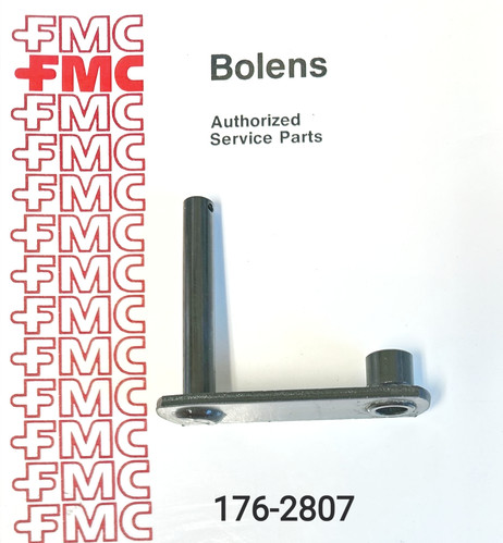 176-2807 Bolens Gage Roller Arm Assembly | Sam's Bolens, LLCAlias ...