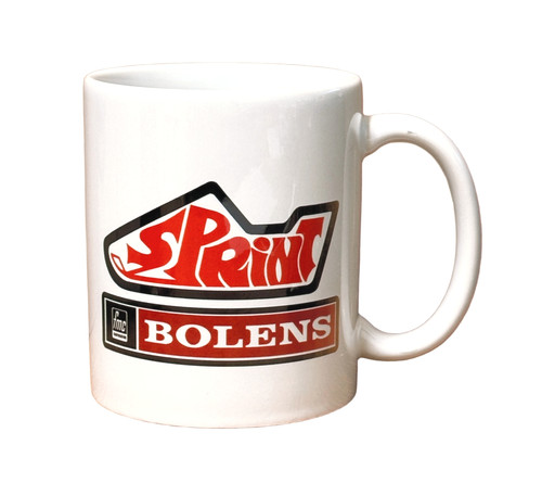 Reproduction Vintage Bolens Sprint Snowmobile Logo Coffee Mug | Sam's ...