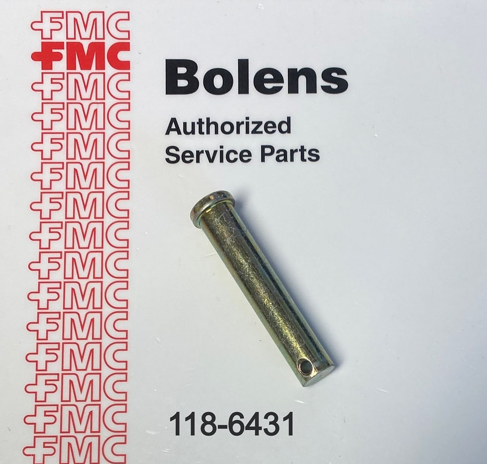 118-6431 Bolens Clevis Pin | Sam's Bolens, LLC