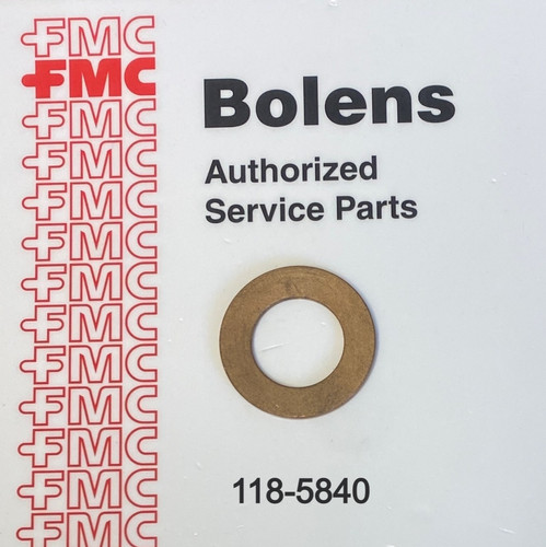118-5840 Bolens Thrust Race | Sam's Bolens, LLCAlias 1185840 https ...