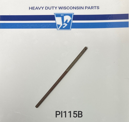 PI115B Wisconsin Engine Governor Adjusting Rod | Sam's Bolens ...