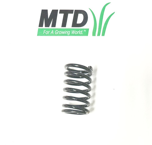 135632 MTD Seat Coil Spring | Sam's Bolens, LLC135632 MTD Seat Coil ...