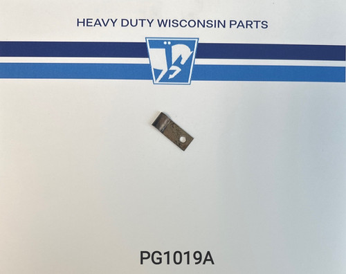 PG1019A Wisconsin Engine Governor Arm Control | Sam's Bolens ...
