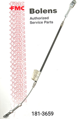 181-3659 Bolens Power Take Off Cable | Sam's Bolens, LLC181-3659 Bolens ...