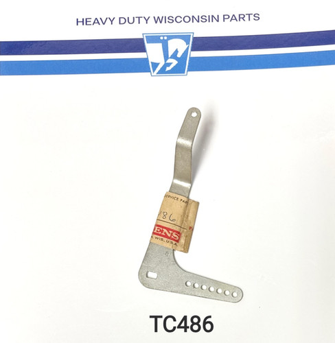TC486 Wisconsin Engine Governor Control Lever | Sam's Bolens, LLC