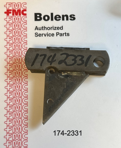 174-2331 Bolens Adj Plate Assembly | Sam's Bolens, LLCAlias 1742331 ...