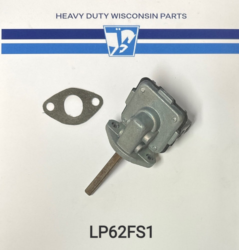 LP62FS1 Wisconsin Engine Fuel Pump | Sam's Bolens, LLC**Discontinued ...
