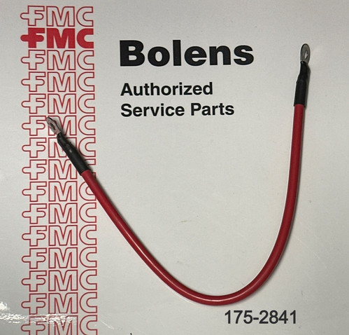 175-2841 Bolens Battery Cable | Sam's Bolens, LLCAlias 1752841 https ...
