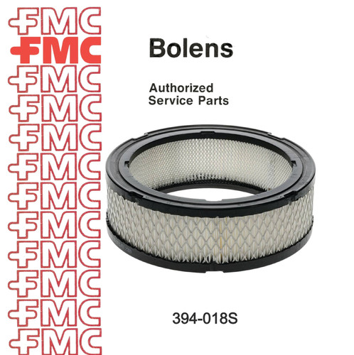 394-018S Briggs & Stratton Air Filter | Sam's Bolens, LLC
