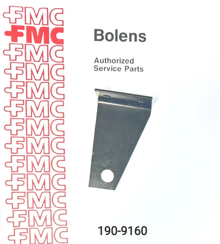 190-9160 Bolens Belt Tension Bracket | Sam's Bolens, LLC190-9160 Bolens ...