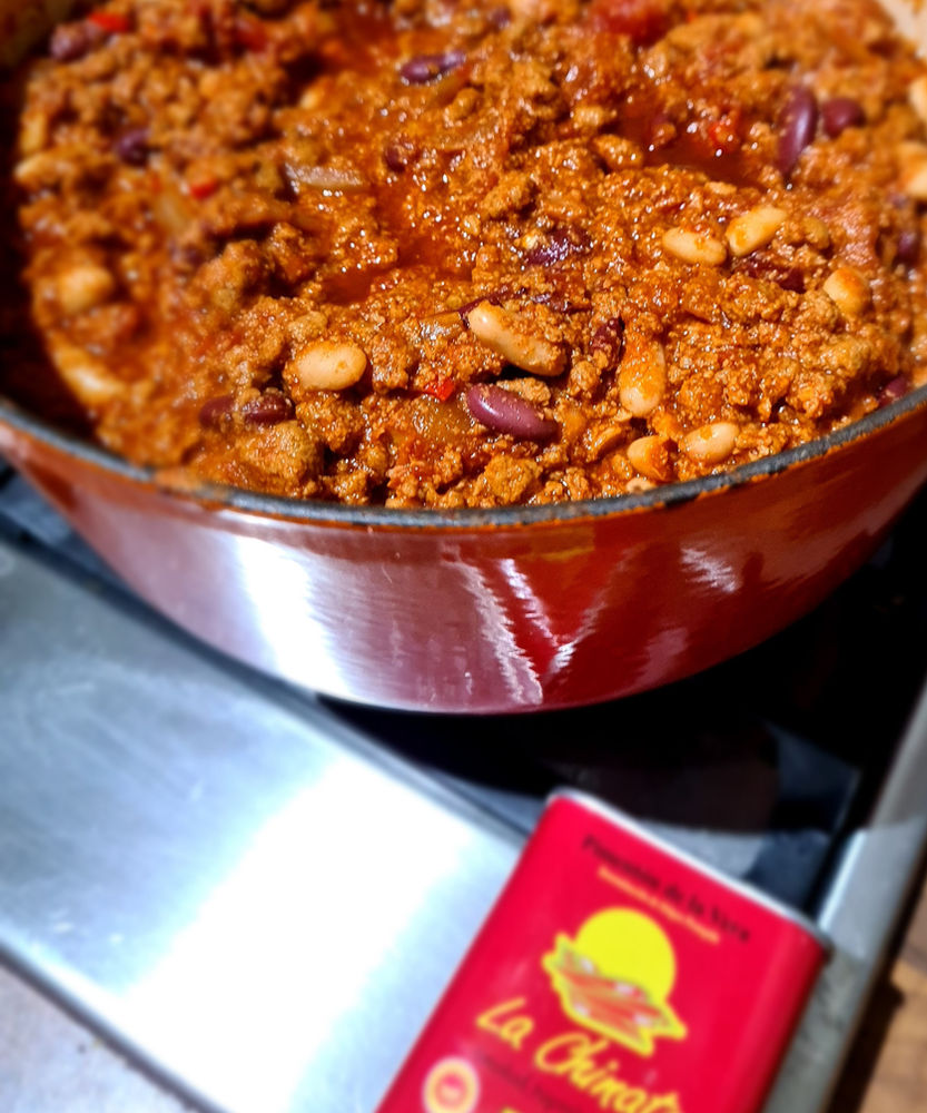 Chilli con Quorn