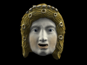 Greek Masks | Scottish Mask & Puppet Centre
