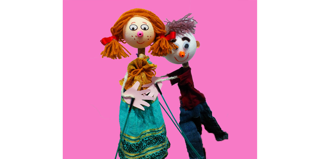 CRAFTY PUPPETS - MAKE IT with SMPC Mon 16 Oct - 10.30am | Scottish Mask ...