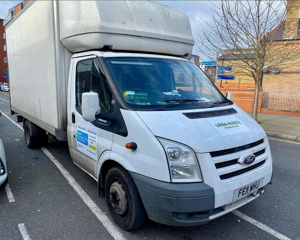 The Term "Man & Van" And How It Originated