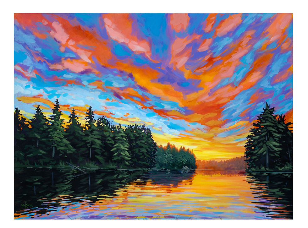 William A. Kramer | Custom Fine Art