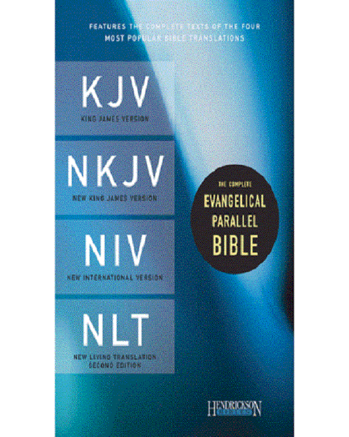 Nlt Parallel Bible