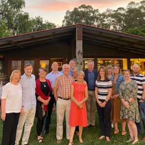 Rural health leader Dr Paul Collett retires after decades of service