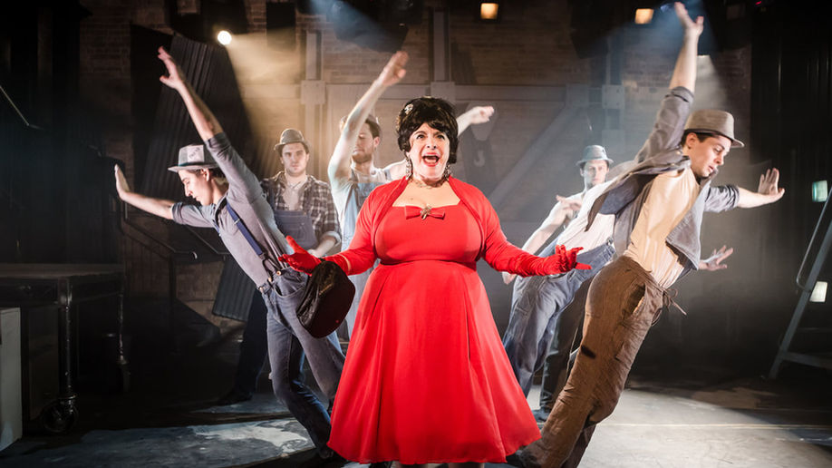 Anyone Can Whistle | Sondheim Society