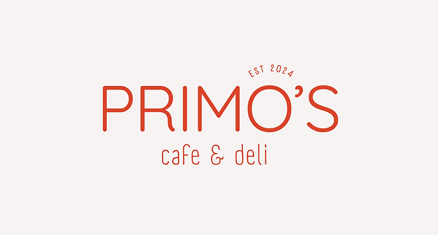 Caffe Primo Logo