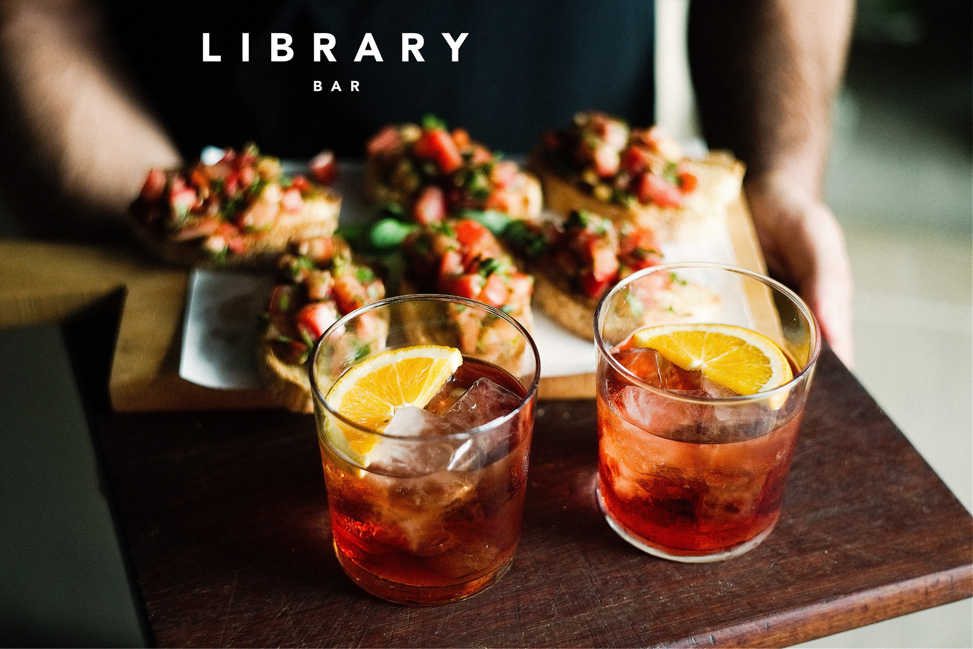 Bars In Limassol | Library Bar | Limassol