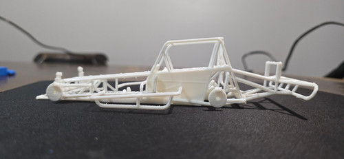 90s modified chassis | Ghosts Printing