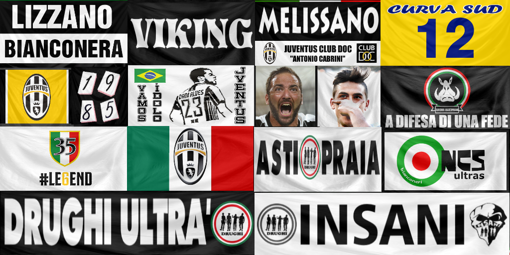 JUVENTUS FC | IMstudio