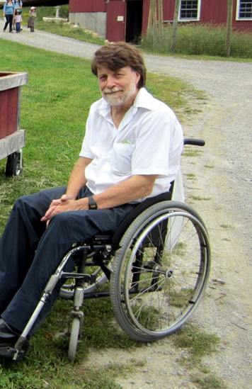 Remembering Ed Scherer