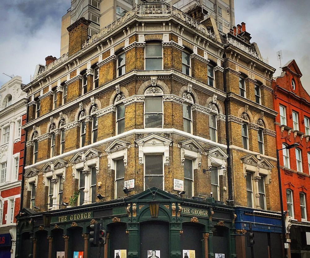 Great Portland Street