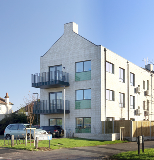 Sutton Housing Framework Completes