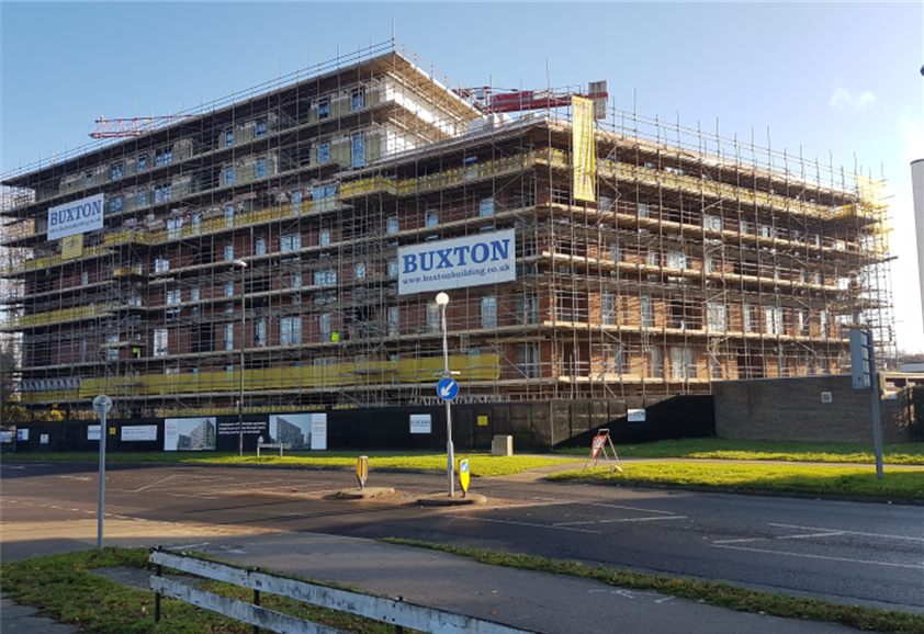 Northgate Square - Update