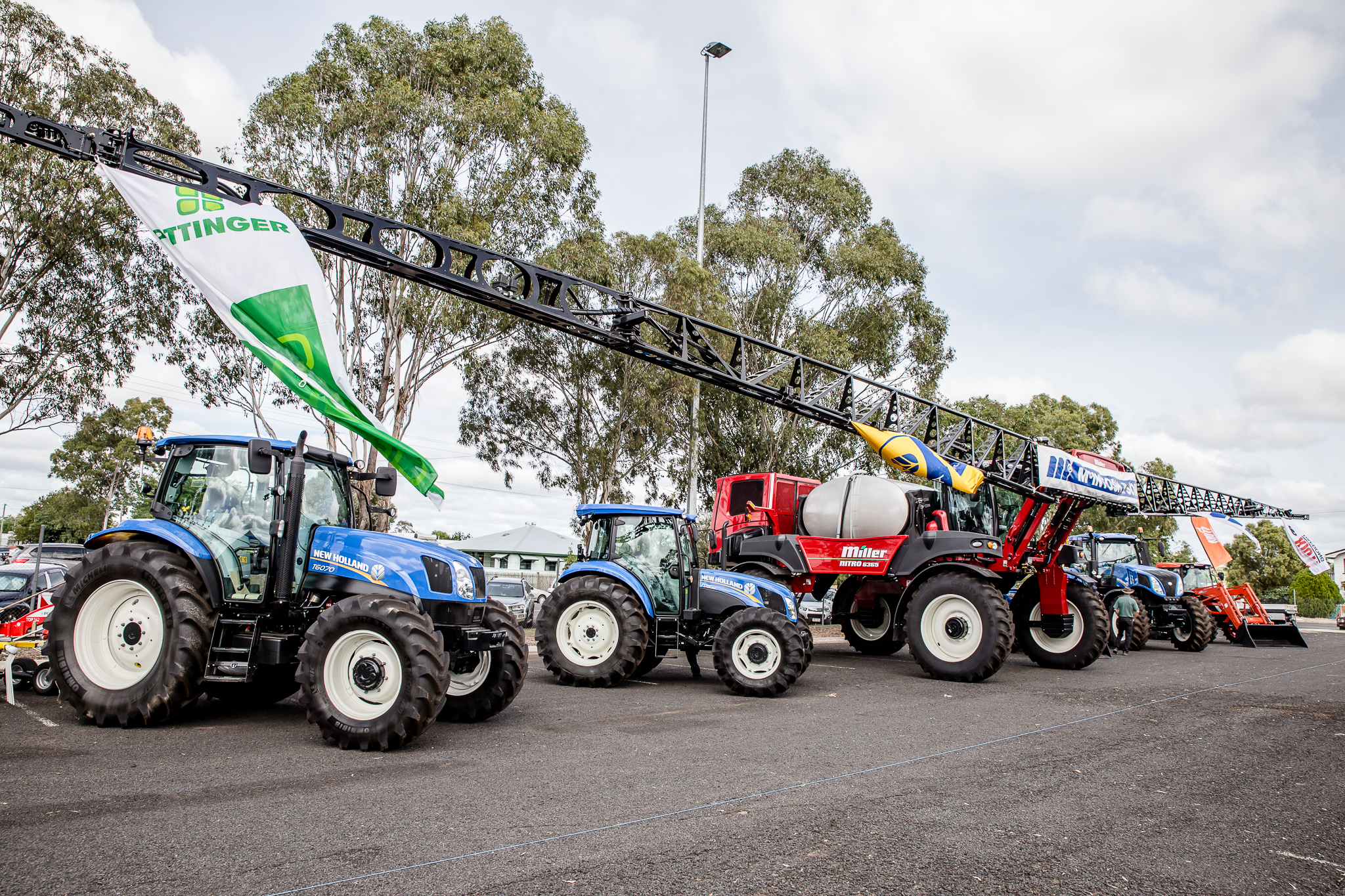 Dalby & District Show Society