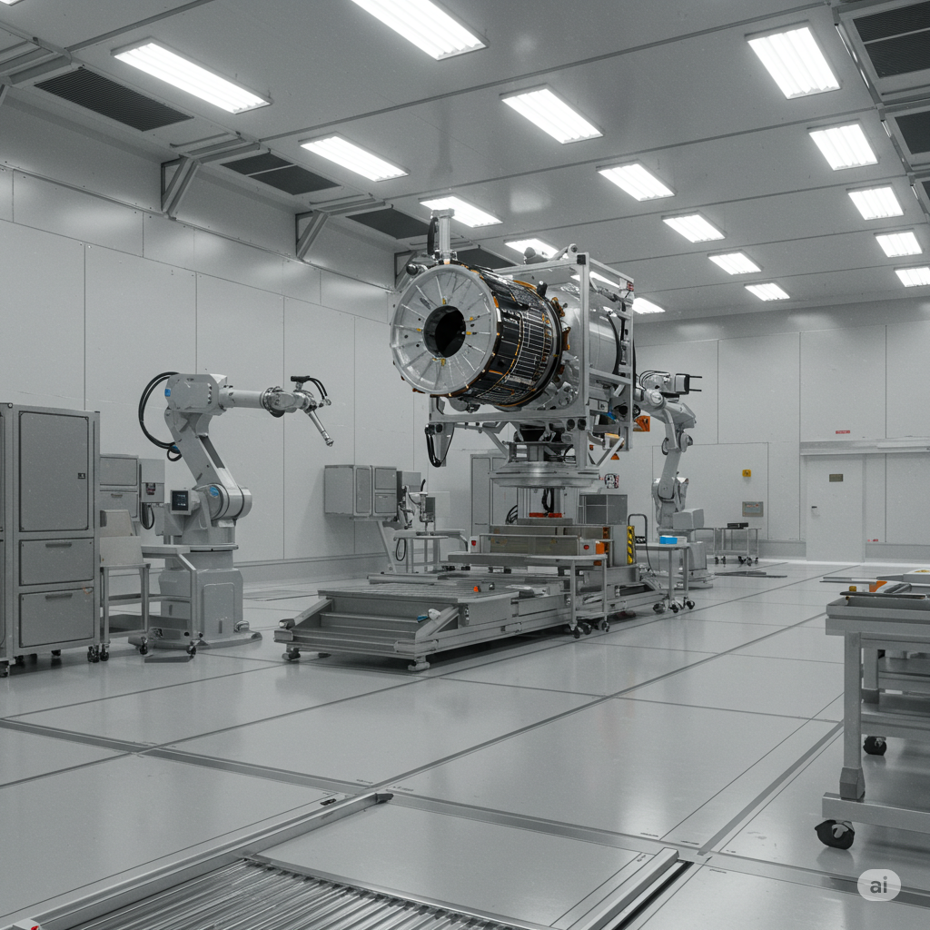 Is Smallsat Manufacturing the Next Industry Bubble?