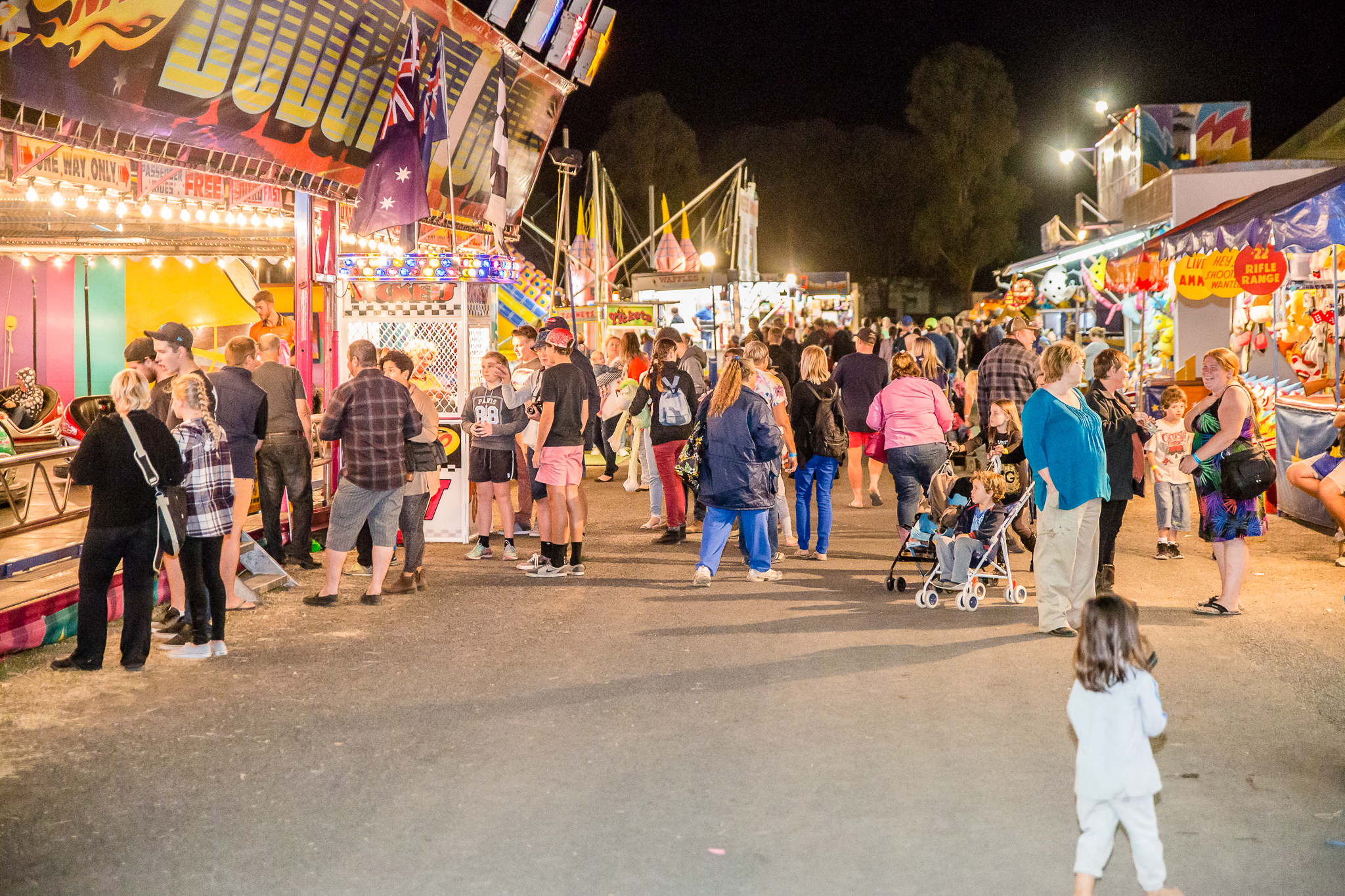Dalby & District Show Society