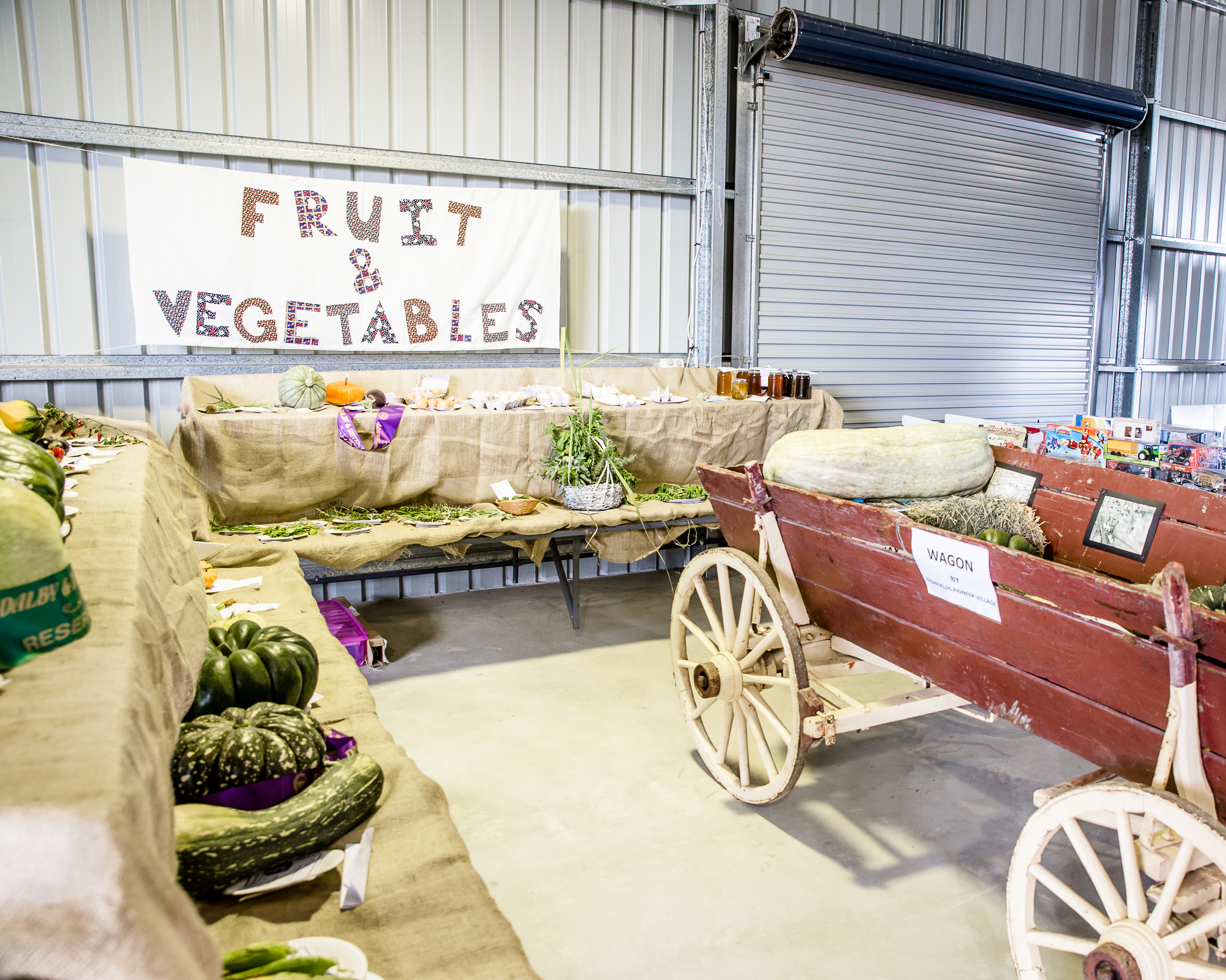 Dalby & District Show Society