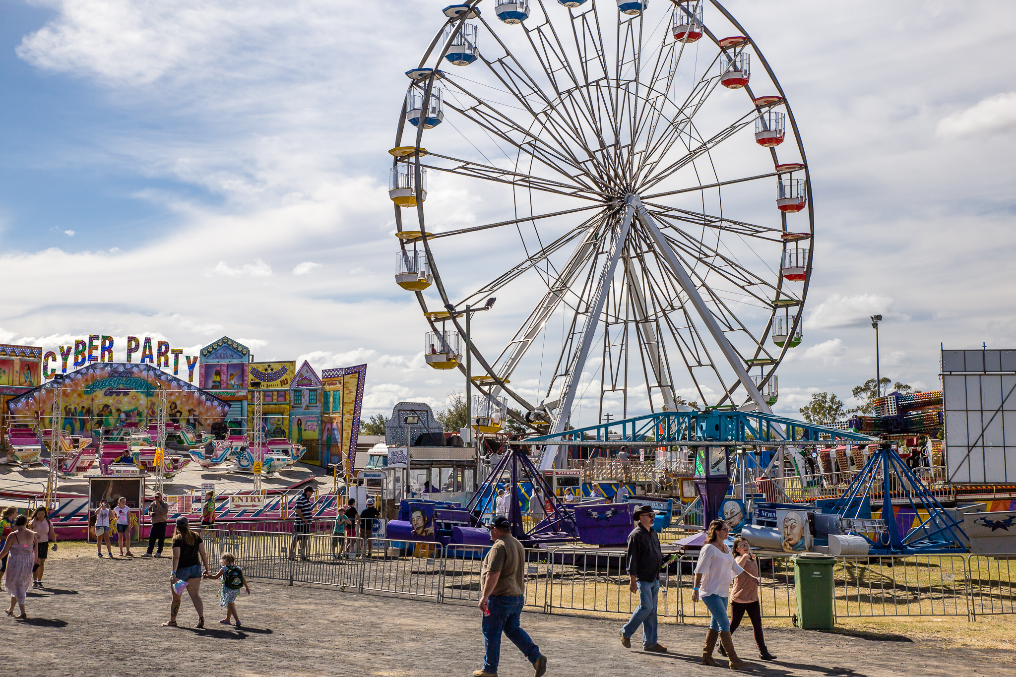 Dalby & District Show Society