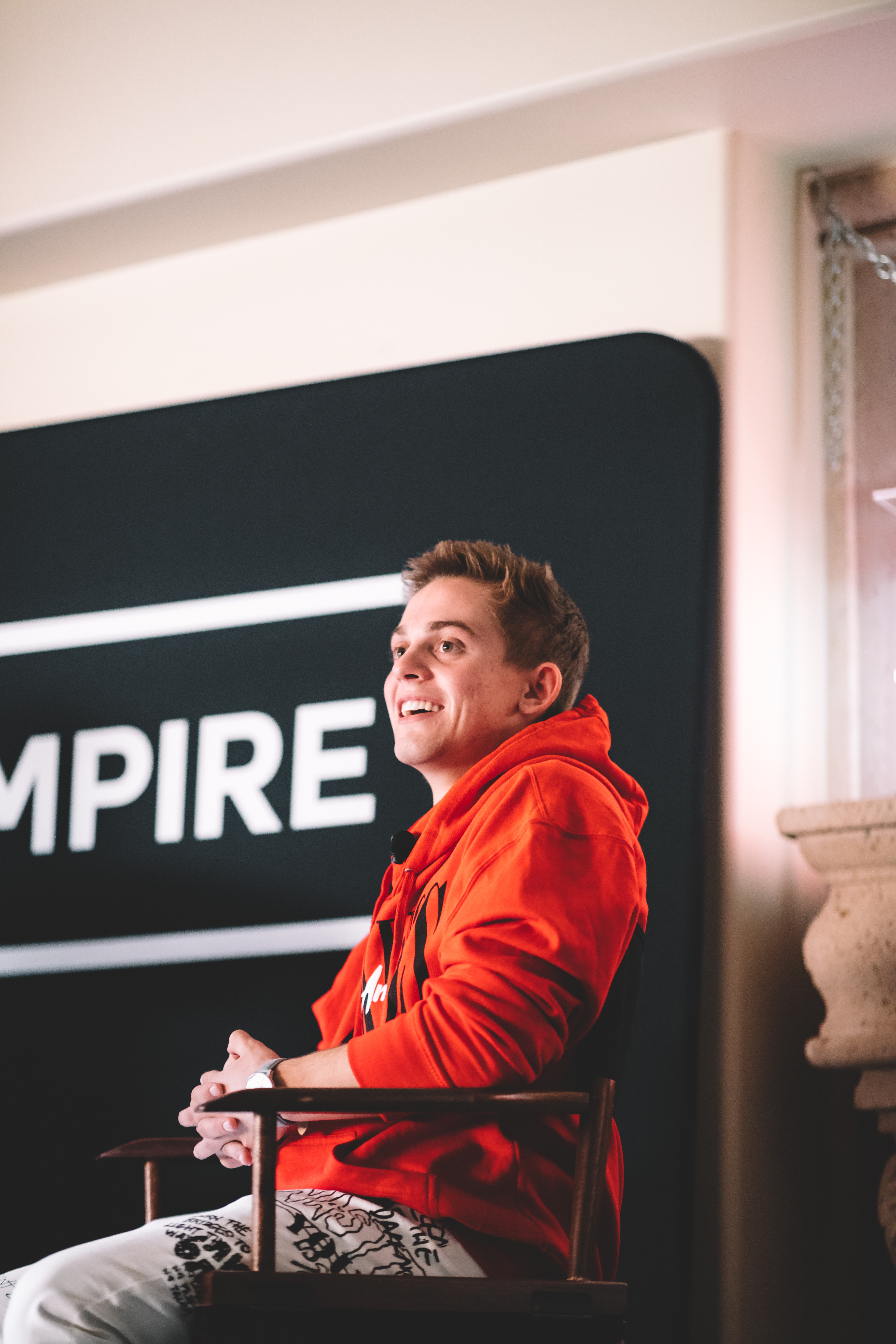 Casey Adams | Entrepreneur