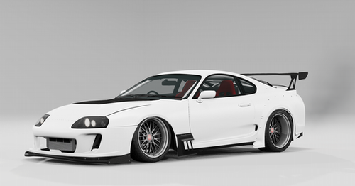 Supra MK4 | Royal Renderings
