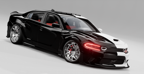 22 Charger | Royal Renderings